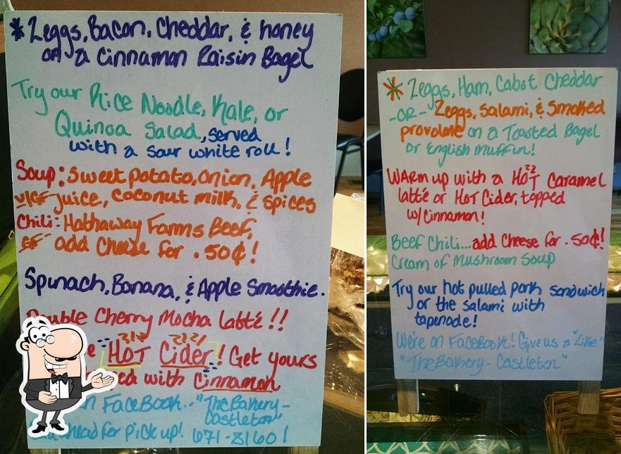 The Bakery in Castleton - Restaurant reviews