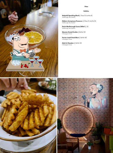 The Boundary Restaurant + Bar, Hamilton - Restaurant menu, prices and ...