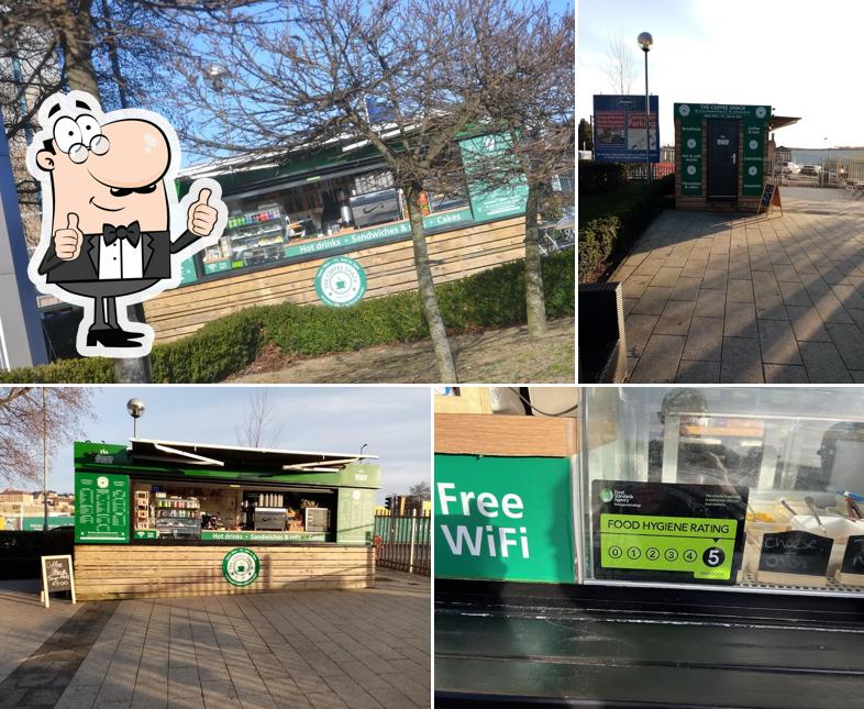 The Coffee Shack, Luton - Restaurant menu, prices and reviews