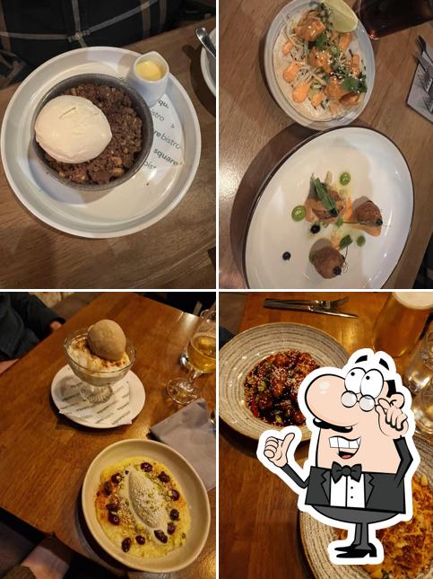 The Square Bistro, Lisburn - Restaurant menu, prices and reviews