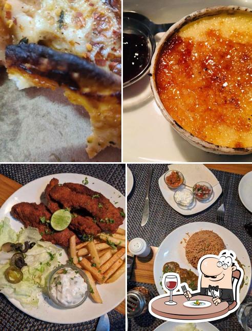 Upland Bistro, Visakhapatnam - Restaurant menu and reviews