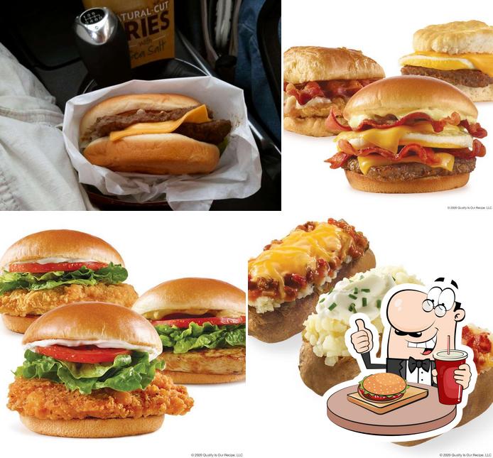 Wendy's in Foley - Restaurant menu and reviews