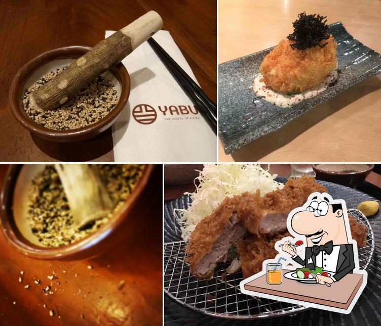Yabu: House of Katsu Rockwell, Makati - Restaurant menu, prices and reviews