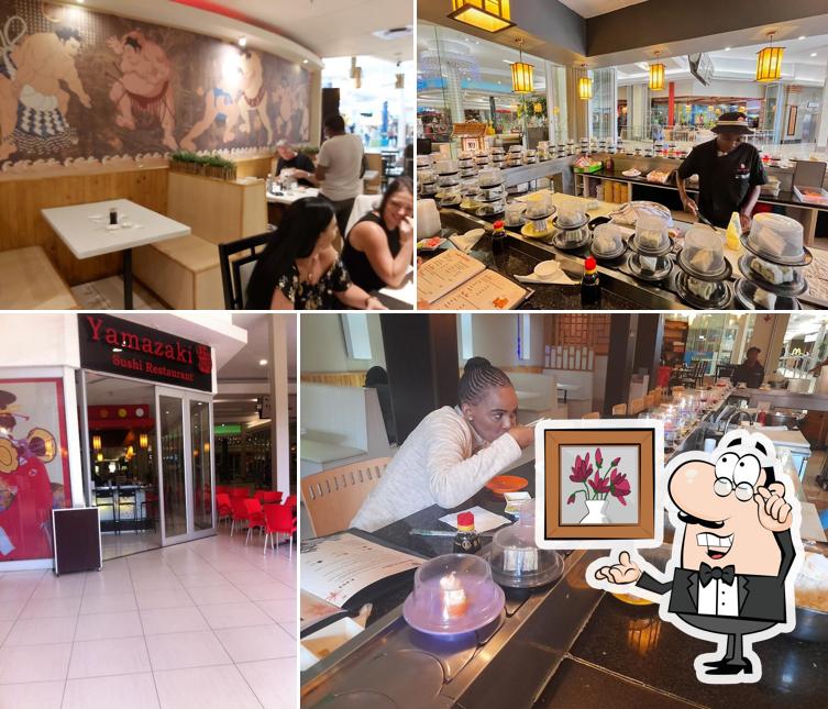 Yamakado Sushi Restaurant, Pretoria - Restaurant menu, prices and reviews
