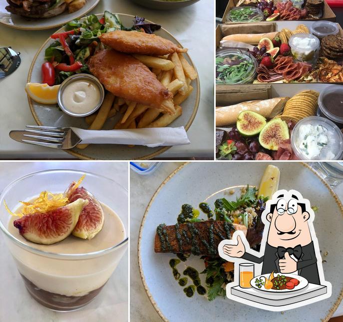 Zamia Cafe, Perth - Restaurant menu, prices and reviews