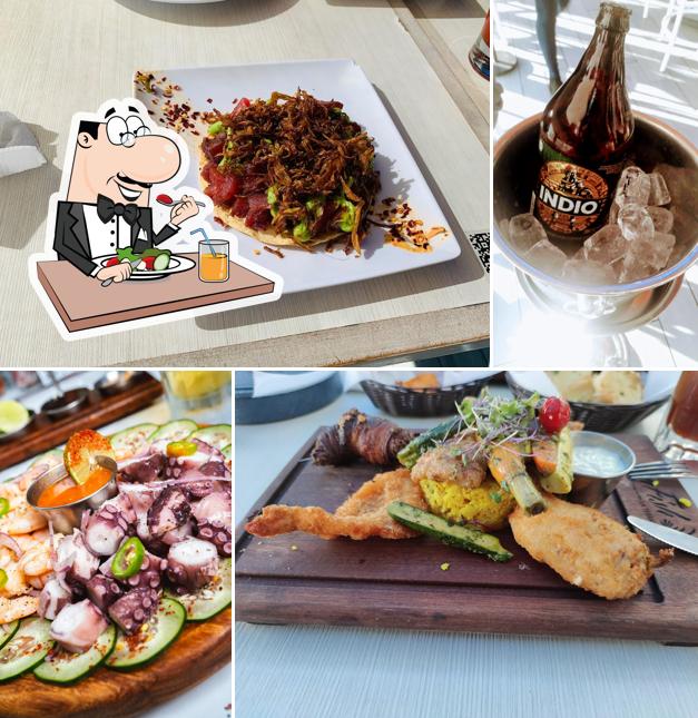 Lion Fish - La Terraza, Tijuana - Restaurant menu, prices and reviews