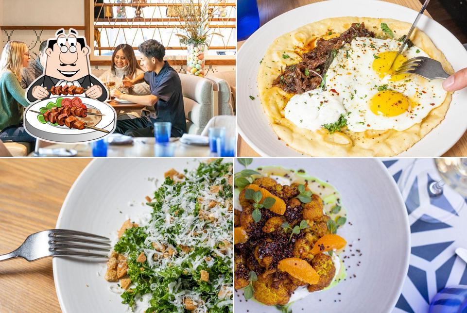 Meso Modern Mediterranean, San Jose - Restaurant menu, prices and reviews