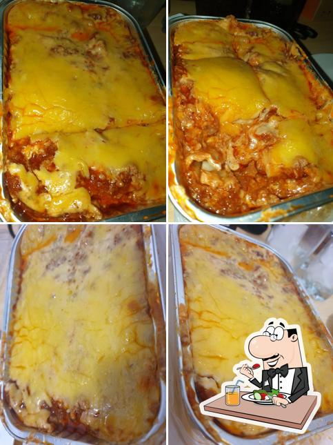 Doña Mila's Lasagna restaurant, Quezon City, 33g Broadway Ave ...