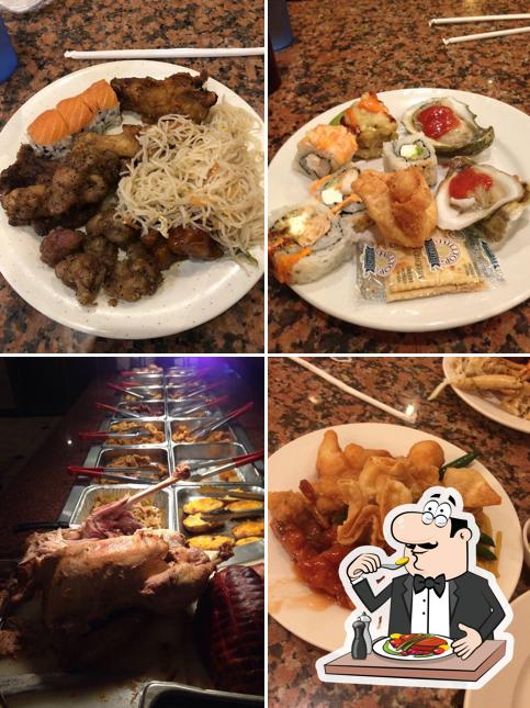 Chow Tyme Grill & Buffet, Pensacola - Restaurant menu, prices and reviews