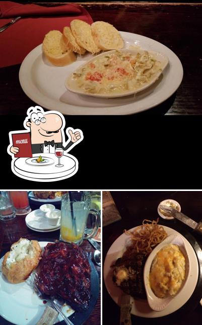 Ruby River, Ogden - Restaurant menu, prices and reviews