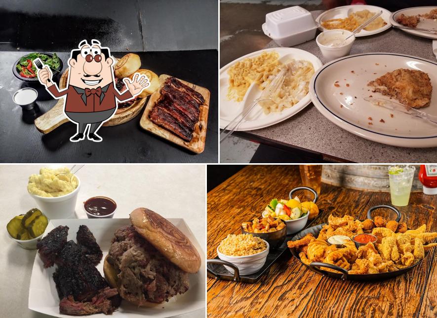 Smoke Monkey BBQ, Rockwall - Restaurant menu, prices and reviews