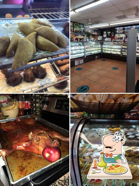 Sunshine Bakery, Fort Lauderdale - Restaurant menu, prices and reviews