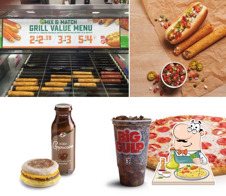 7-Eleven, Fairfield - Restaurant menu, prices and reviews