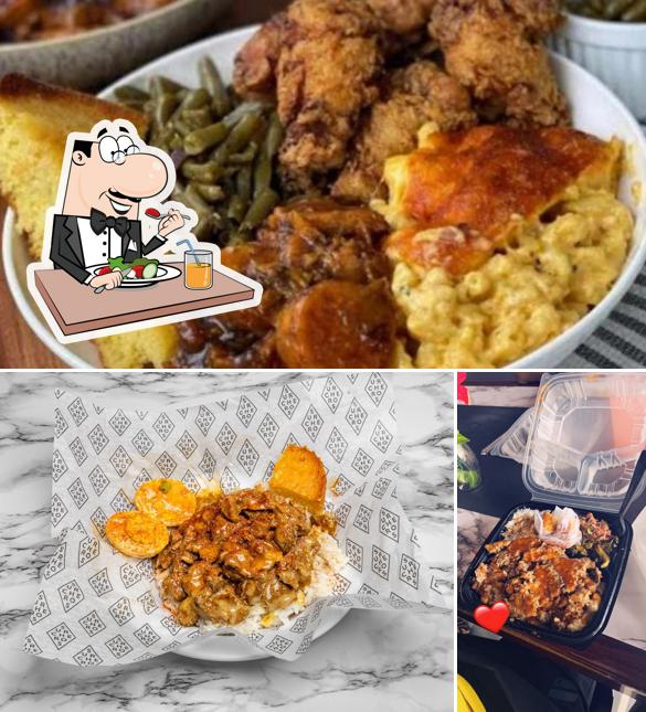A Taste of Heaven, Porterdale - Restaurant menu, prices and reviews