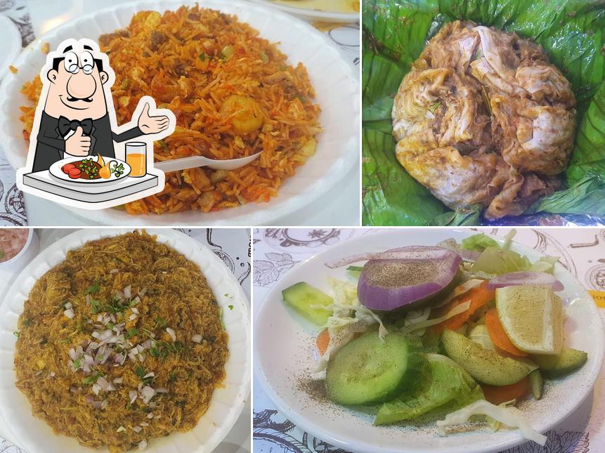 Amina Restaurant, Abu Dhabi, 8 Al Asdiqa St - Restaurant menu and reviews