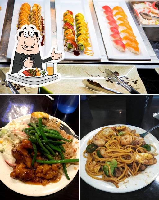 Asian Buffet, Kansas City - Restaurant menu, prices and reviews