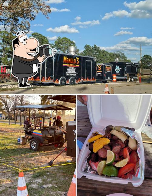 Manolo’s Parrilla (Food Truck), Houston - Restaurant menu, prices and ...