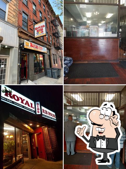 Royal Rib House NYC, New York City - Restaurant menu, prices and reviews