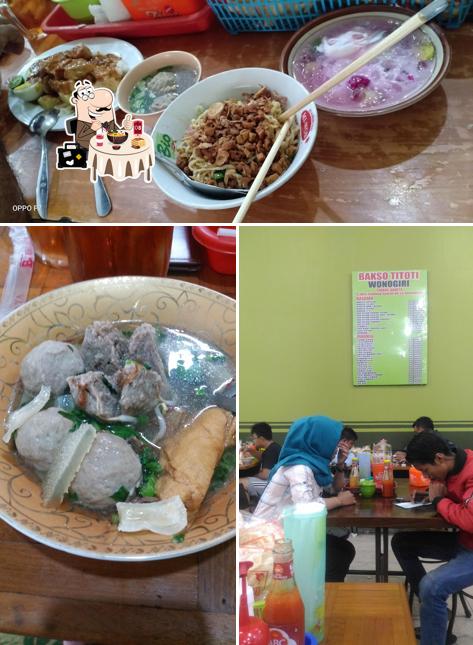 Bakso Titoti, Karawang - Restaurant menu, prices and reviews