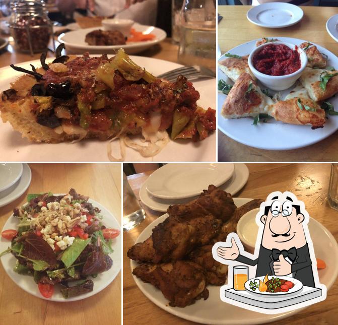 Blue Line Pizza, Campbell - Restaurant menu, prices and reviews