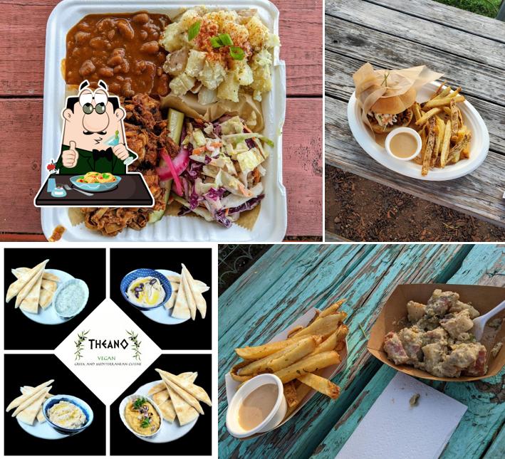 Bone-a-fide Vegan, 5610 N Interstate Hwy 35 in Austin - Restaurant menu ...