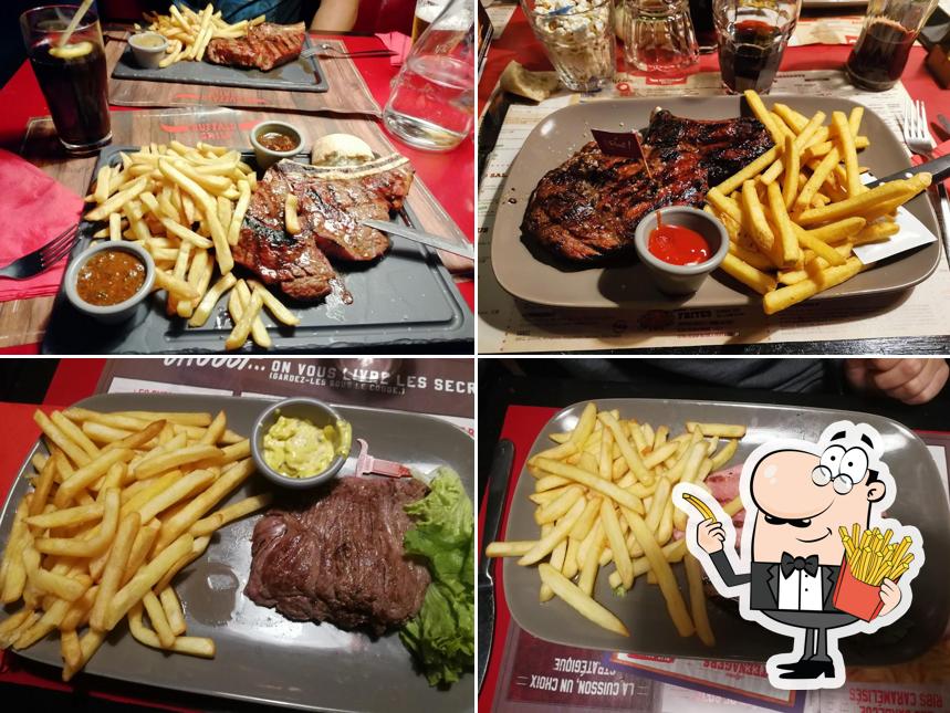 Meilleur 1 restaurant avec buffalo burger à Alès, mars 2025 ...