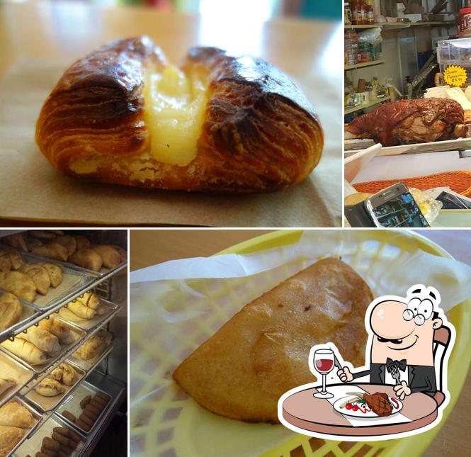 Moises Bakery Miami Beach, Miami - Restaurant menu, prices and reviews