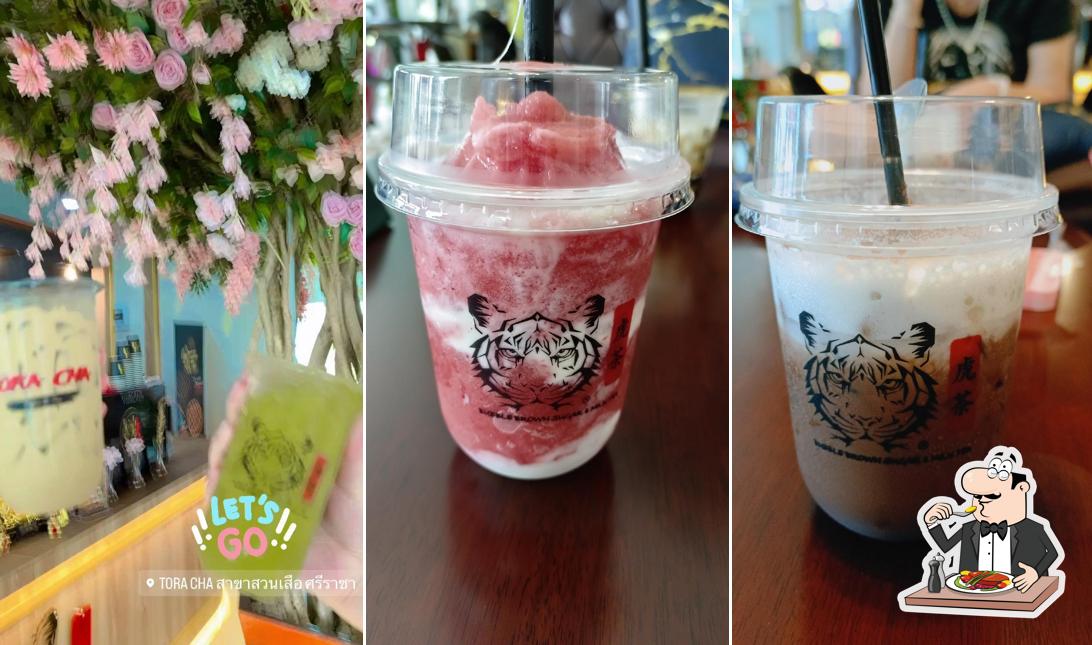 Tora Cha Sriracha Tiger Zoo (โทระฉะ สาขาสวนเสือ ศรีราชา), Bang Phra ...