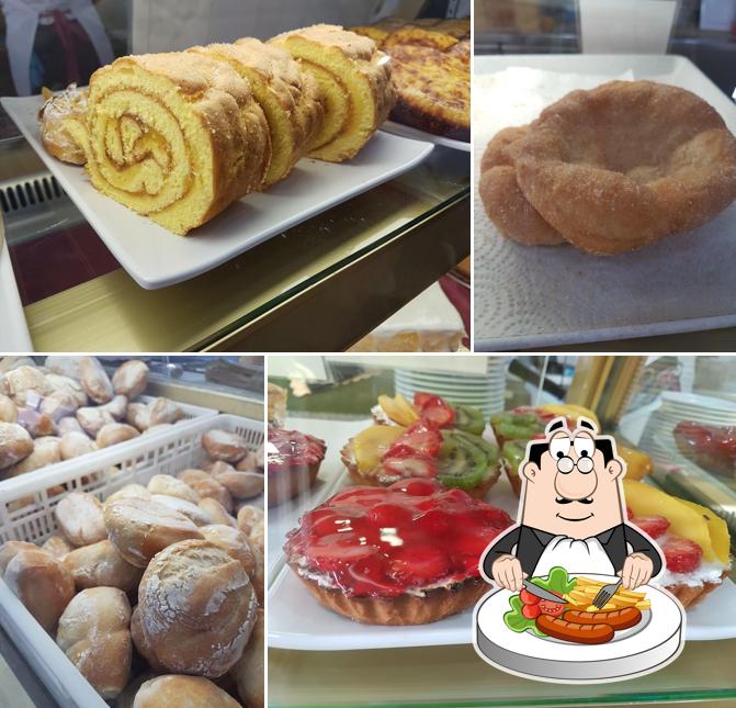 Bakery and Pastry Shop Carvalhana, Fátima - Menu do restaurante, preços ...