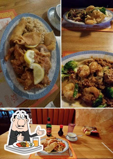 Canton Dragon Chinese Cuisine, Prescott Valley - Restaurant menu ...