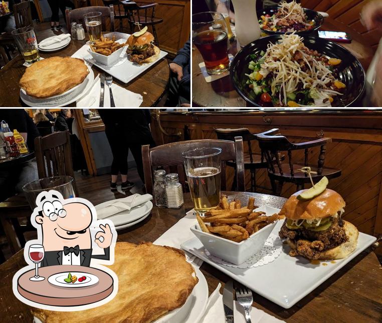 Cat's Caboose, Saint Catharines - Restaurant menu, prices and reviews