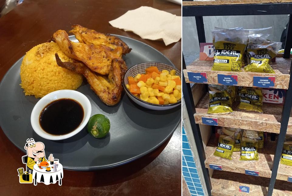 Chicken Deli, Santa Rosa - Restaurant menu, prices and reviews