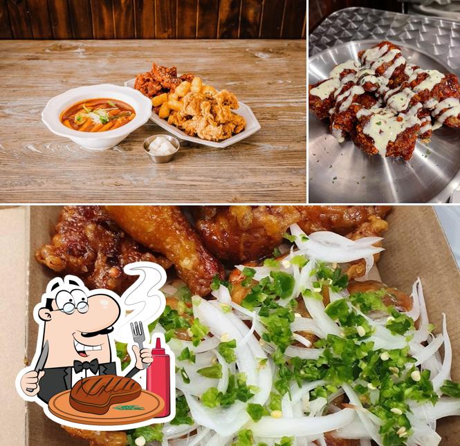 Chicken Lab/Rivervale(Korean Fried Chicken), Rivervale - Restaurant ...