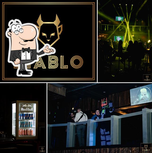 DIABLO, Winnipeg - Restaurant menu, prices and reviews