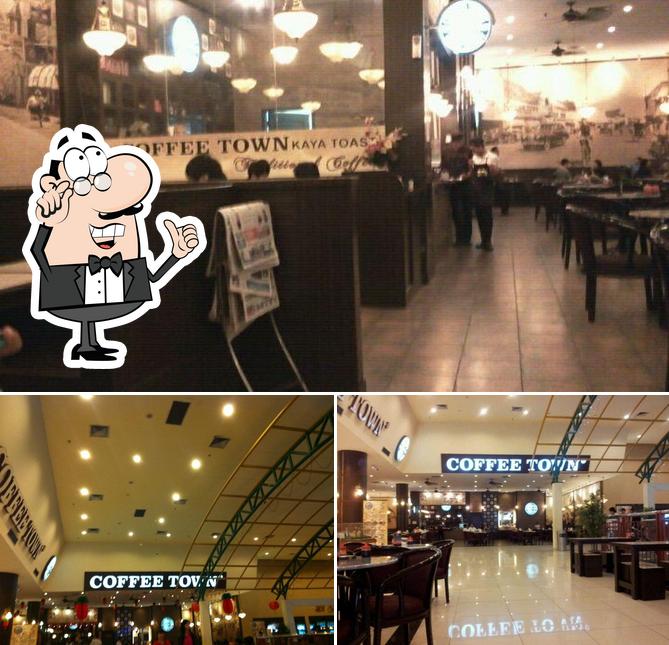 Coffee Town Kaya Toast cafe, Batam, Jl. Bunga Raya Batu Selicin ...