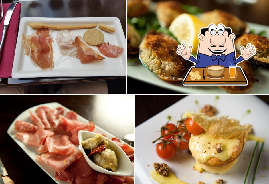 Divino Enoteca Italian Restaurant & Wine Bar, Edinburgh - Restaurant ...