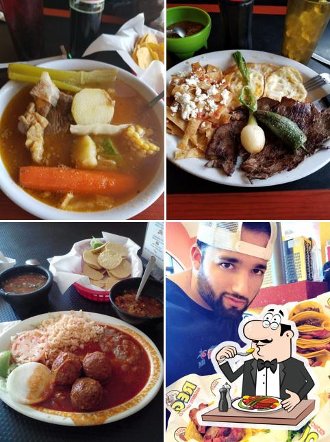 El Regio, Dallas - Restaurant menu, prices and reviews