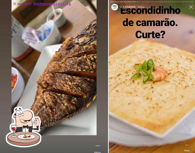 O Boteco restaurant, Бразилия, Avenida Joao Borges de Sa SN ...