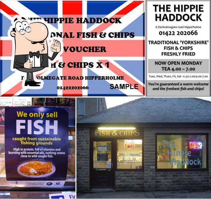 The Hippie Haddock in Halifax - Restaurant reviews