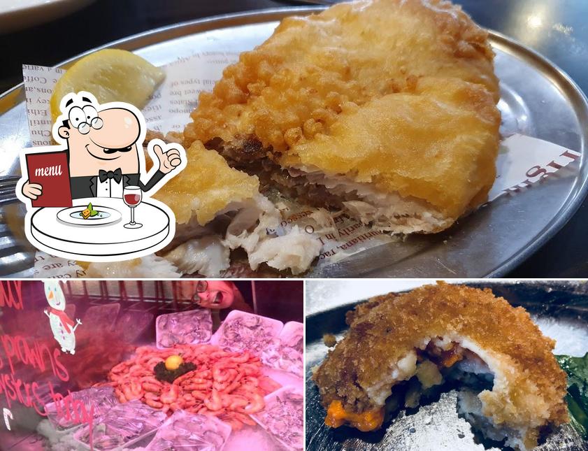 Fish on Fire, Cleveland - Restaurant menu, prices and reviews