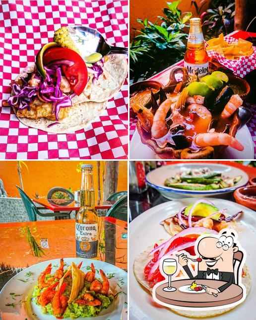 Flamingos, Tulum - Menú del restaurante, precios y reseñas