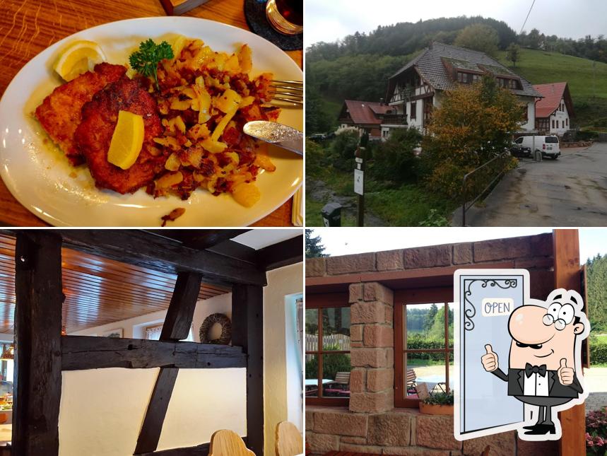 Forellenst ble Restaurant Freiamt Restaurantspeisekarten Und Bewertungen Forellenst ble Restaurant Freiamt Restaurantspeisekarten Und Bewertungen