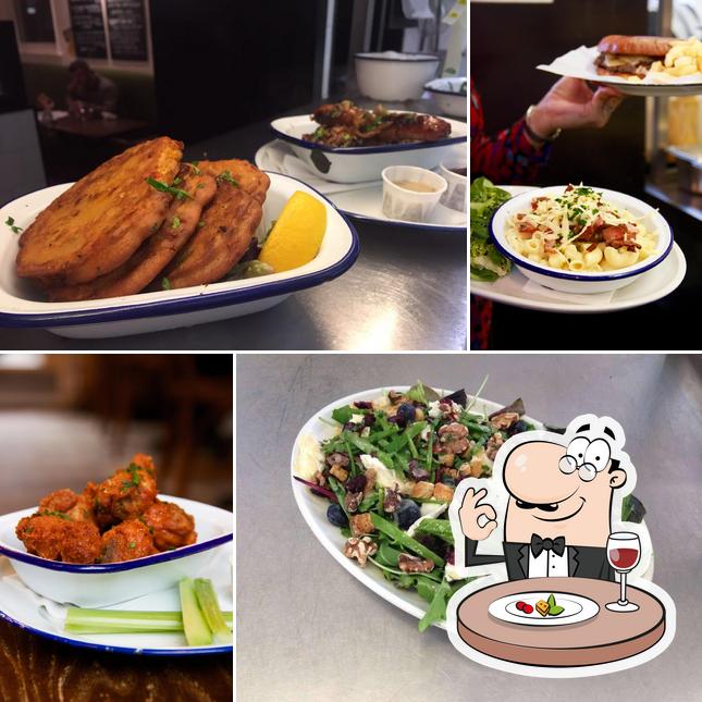 Free State Kitchen, Liverpool - Restaurant menu, prices and reviews