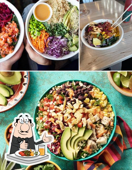 Freshii in Port Perry - Restaurant menu and reviews