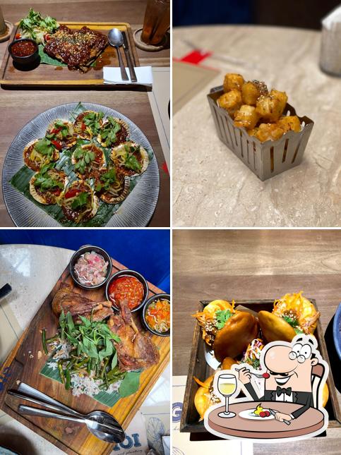 Maison du GIOI Senopati, South Jakarta - Restaurant menu, prices and ...
