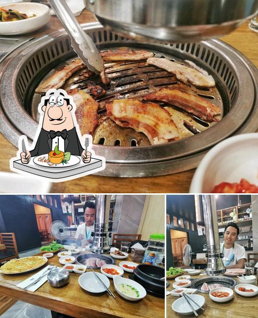 Hahn Korean Restaurant, Parañaque - Restaurant menu, prices and reviews