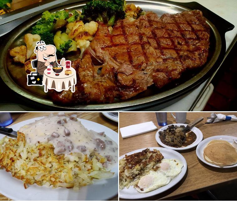 Hanging Five Restaurant, Butte - Restaurant menu, prices and reviews