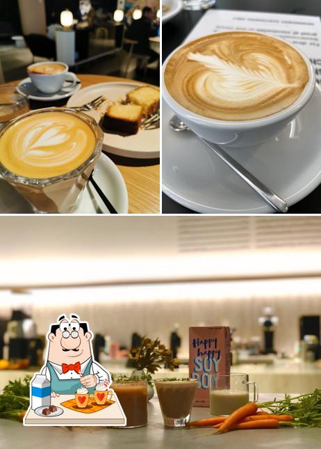 Hemingway Cafe, Perth - Restaurant menu, prices and reviews