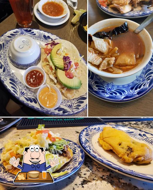 Julio's Mexican Food, Cimarron Market, 7470 Resler Dr in El Paso ...