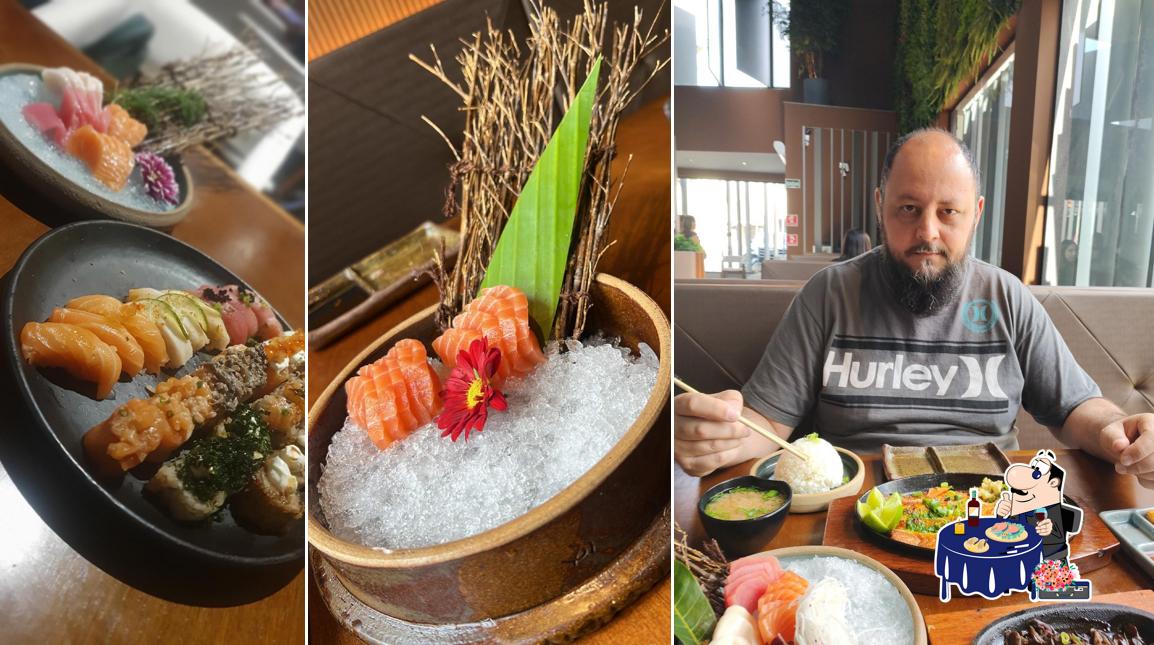 Kindô Sushi, Guarulhos - Menu do restaurante, preços e opiniões